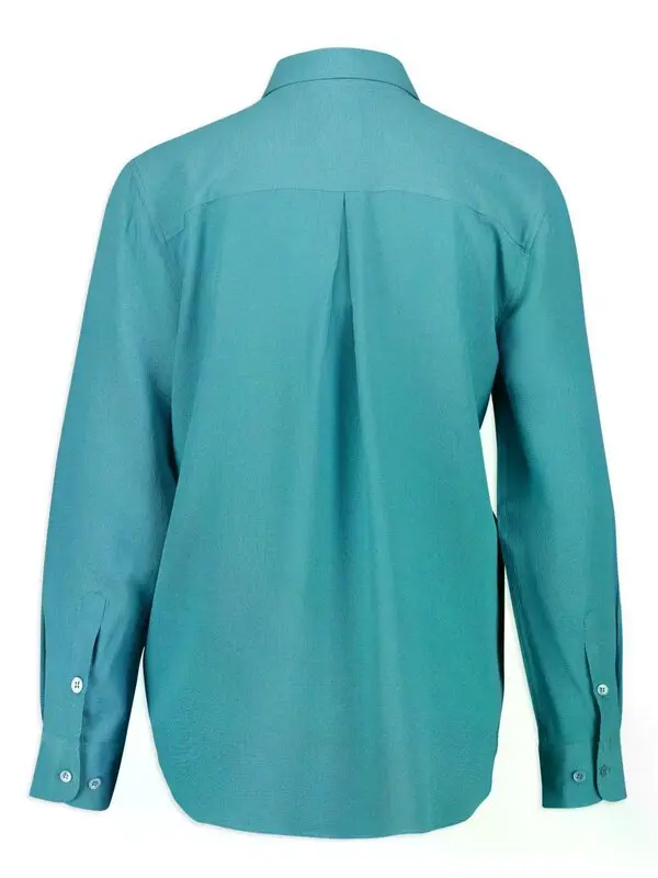 PAULA Silk Crepe Shirt