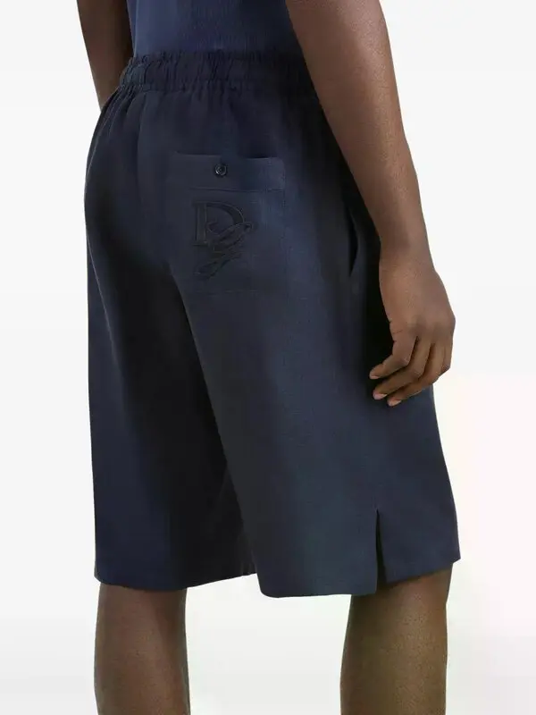 Dolce & Gabbana Bermuda Shorts