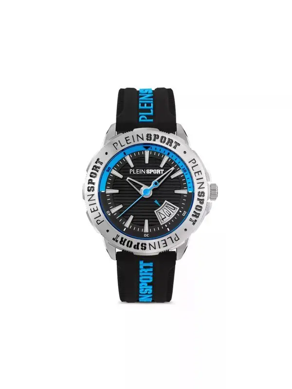 PLEIN SPORT Rampage 44mm Timepiece - Black