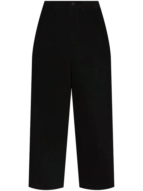 Yohji Yamamoto Darted Trousers