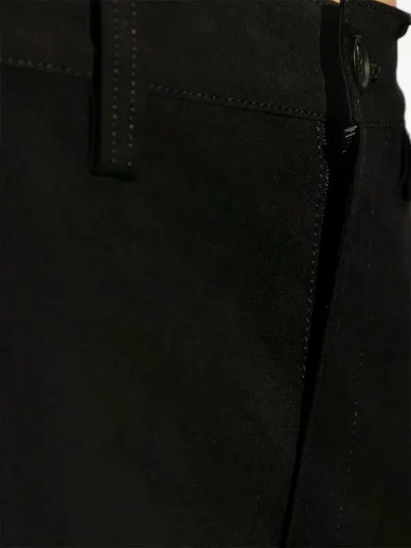 Yohji Yamamoto Darted Trousers