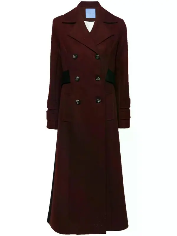 MACGRAW Higher Education Wool-cashmere Coat