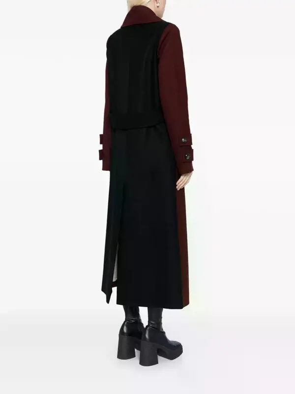 MACGRAW Higher Education Wool-cashmere Coat