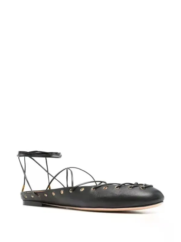 Chloé Ghilies Ballet Flats