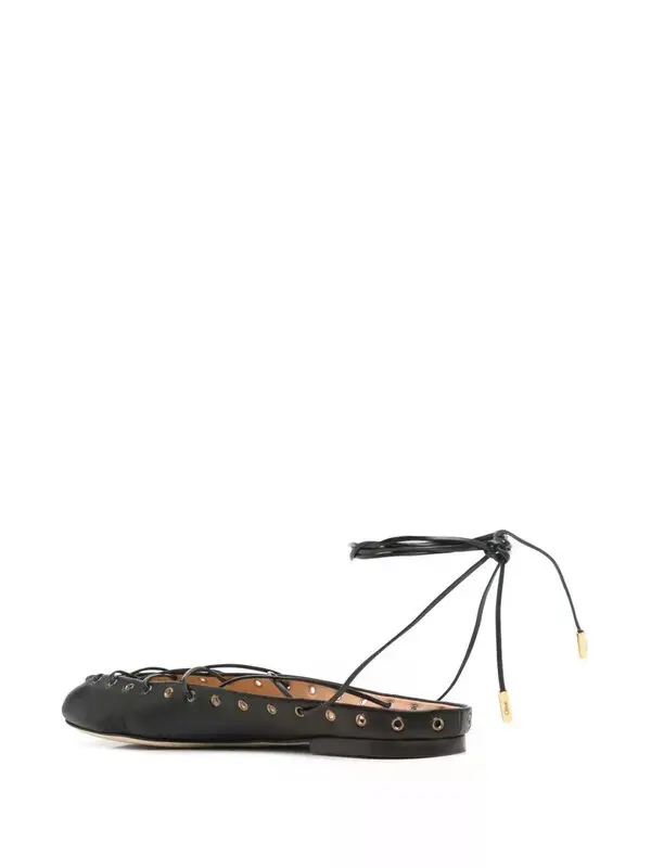 Chloé Ghilies Ballet Flats