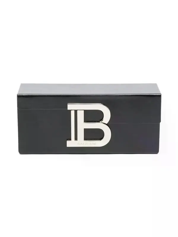Balmain B-ll Oversize-frame Sunglasses