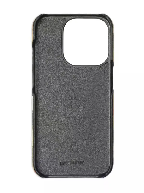 Burberry Check Iphone 15 Pro Case
