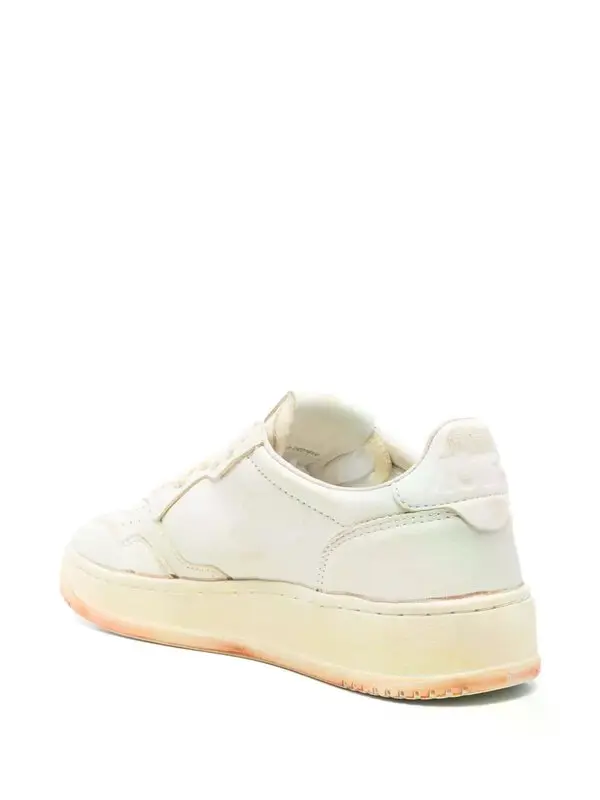 AUTRY Super Vintage Sneakers - Neutrals