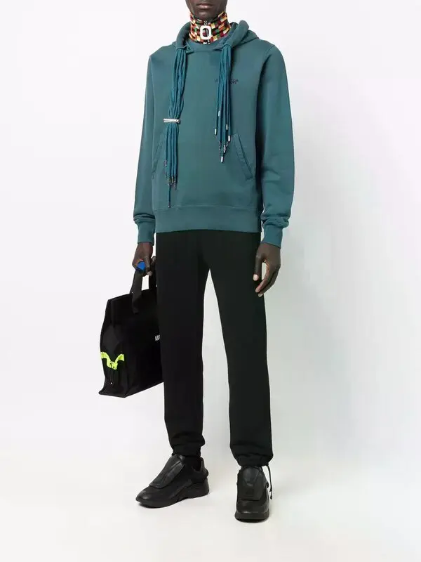 AMBUSH Multicord Hooded Sweatshirt - Blue