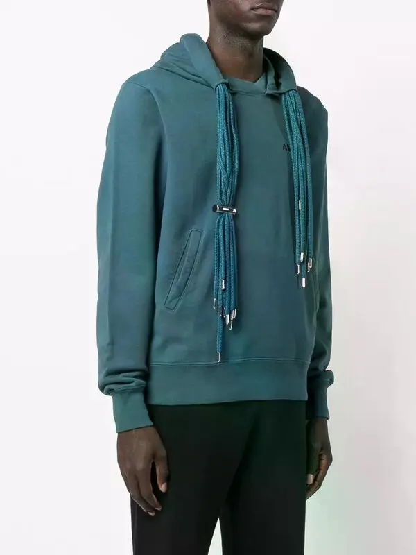 AMBUSH Multicord Hooded Sweatshirt - Blue