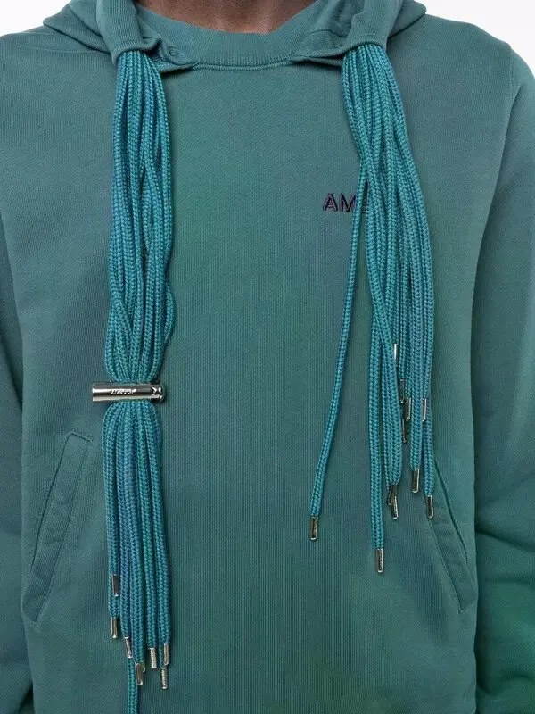 AMBUSH Multicord Hooded Sweatshirt - Blue