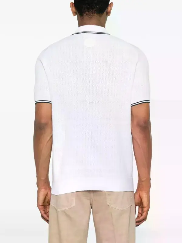 Polo Ralph Lauren Polo Pony-embroidered Polo Shirt