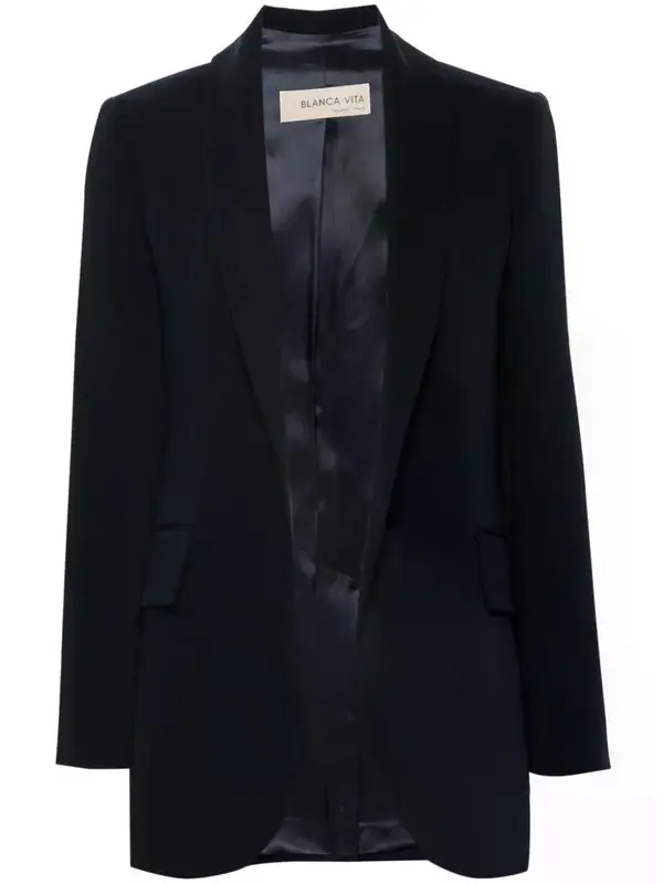 BLANCA VITA Gesne Cady Blazer - Blue