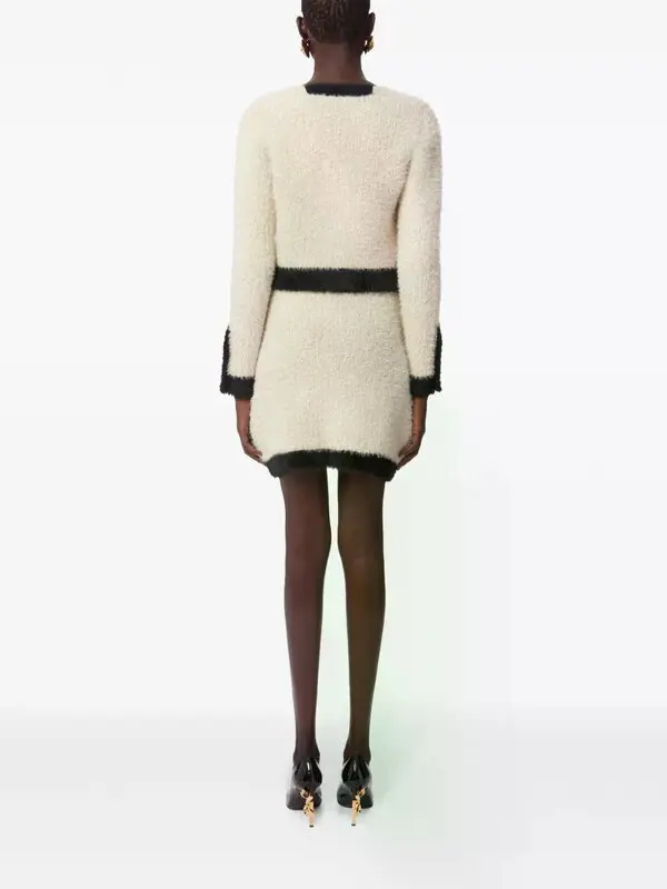 Nina Ricci Tweed Mini Skirt