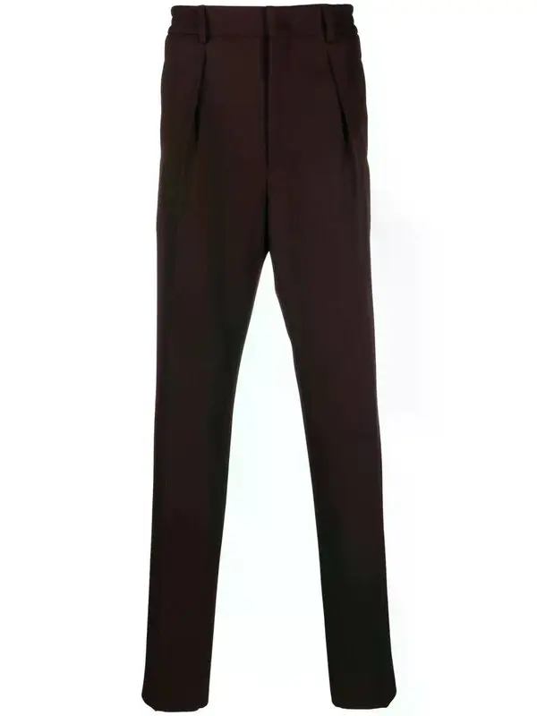 Fendi Straight-leg Trousers