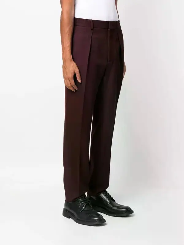 Fendi Straight-leg Trousers