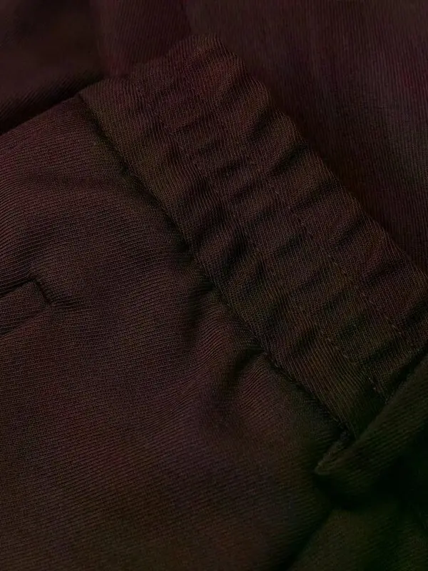 Fendi Straight-leg Trousers
