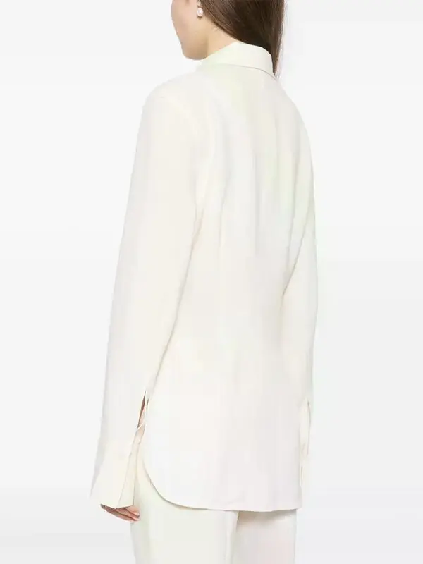 TOTEME Classic Collar Shirt