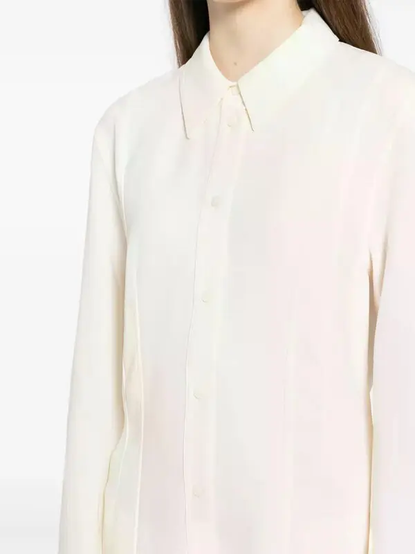 TOTEME Classic Collar Shirt