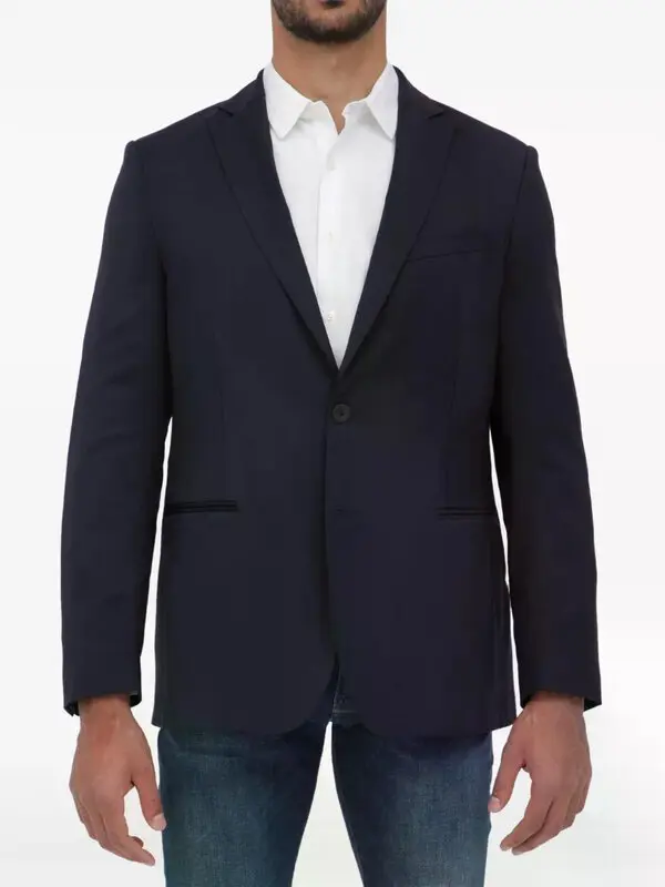 TONELLO Virgin Wool Blazer