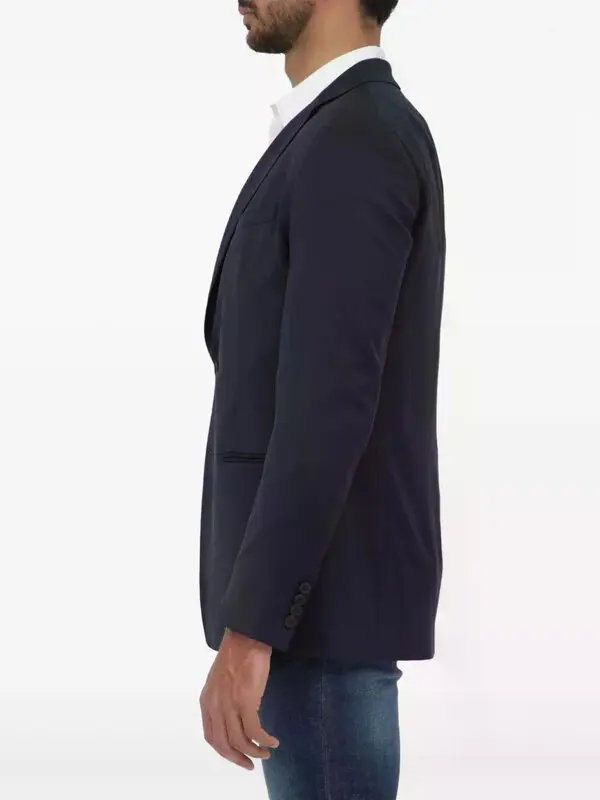 TONELLO Virgin Wool Blazer
