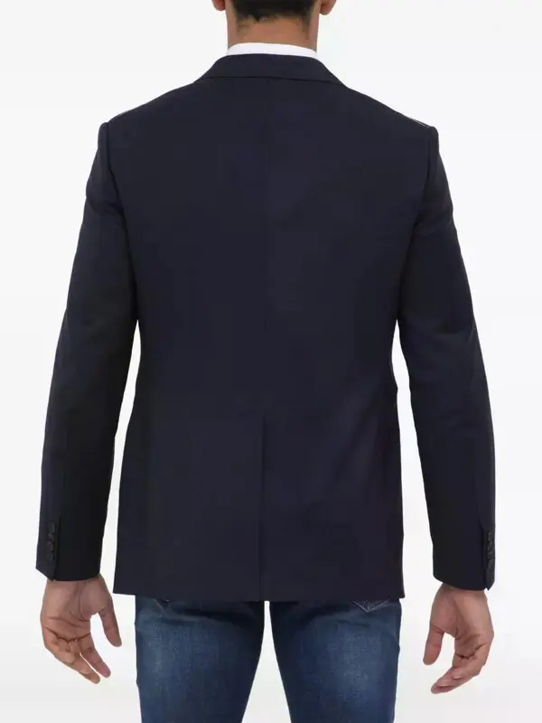 TONELLO Virgin Wool Blazer