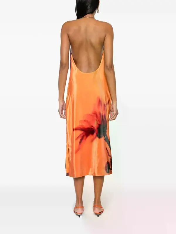 Stine Goya Abstract-pattern Print Sleeveless Dress