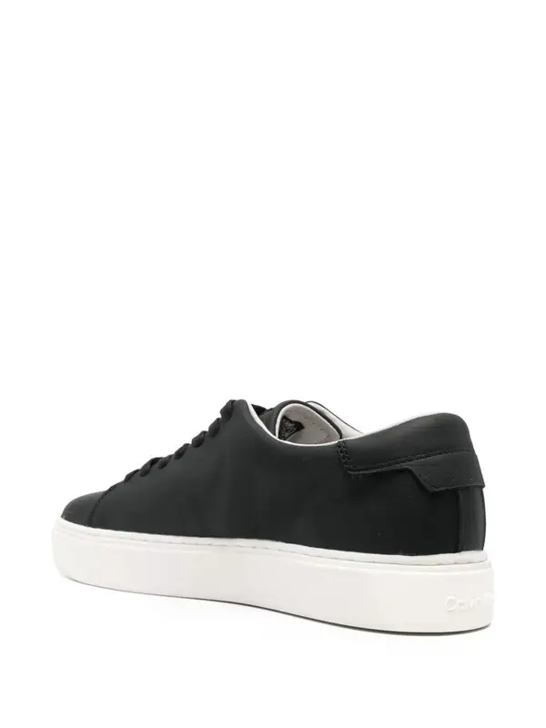 Calvin Klein Calf Leather Trainers