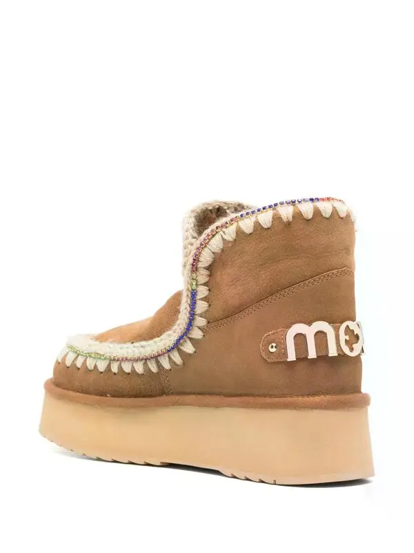 Mou 50mm 18 Boots