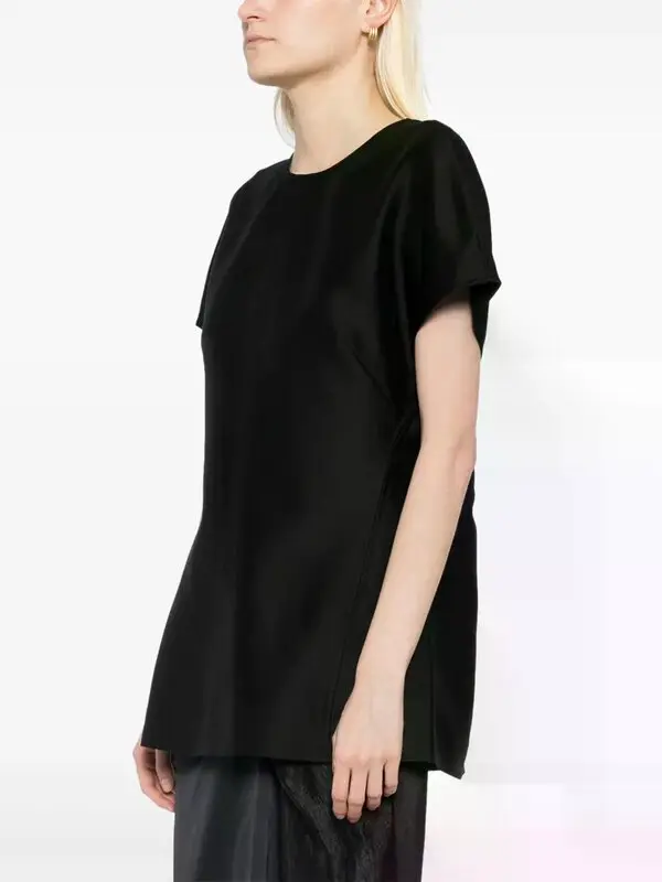 TOTEME Zip Fastening Top