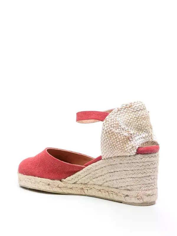 CastaÑer Carol 70mm Wedge Espadrilles