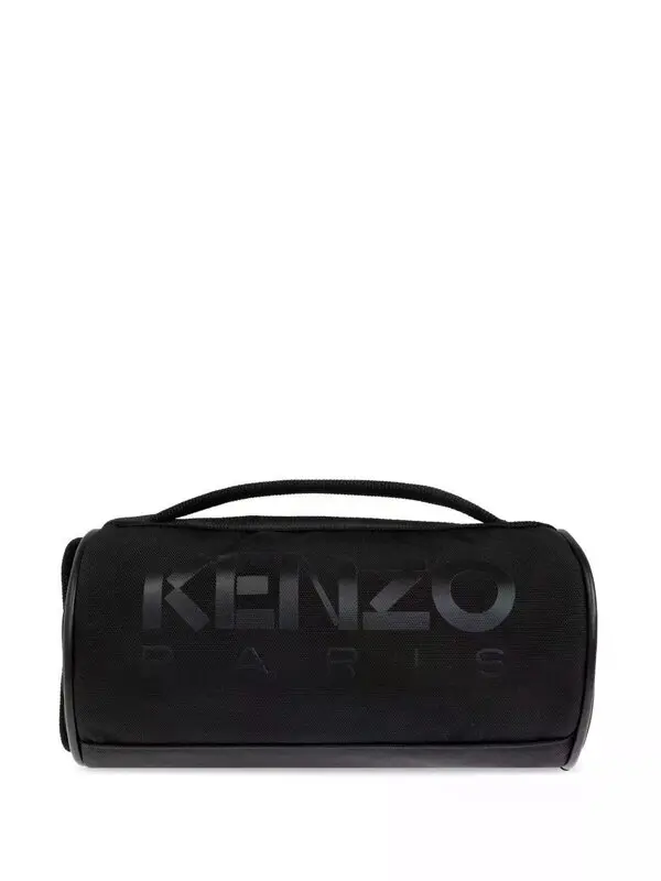 Kenzo Logo-print Tote Bag