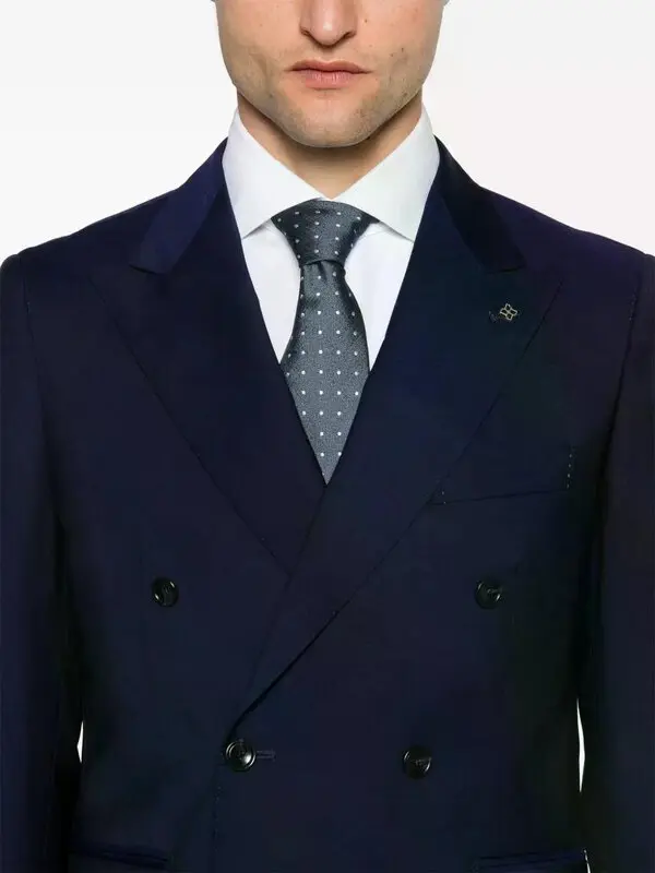 Tagliatore Wool Suit
