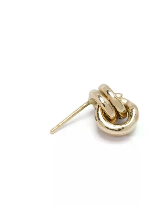 OUIE 14ct Yellow Single Earring