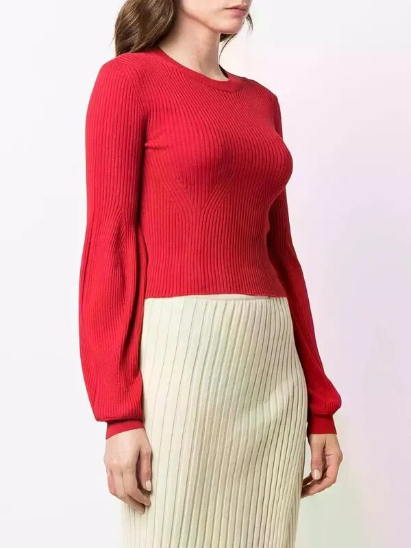 Stella McCartney Juliet Sleeves Crew Neck Jumper