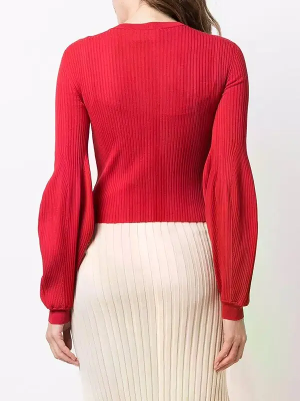 Stella McCartney Juliet Sleeves Crew Neck Jumper