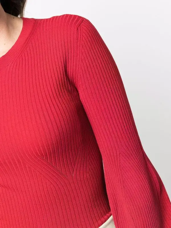 Stella McCartney Juliet Sleeves Crew Neck Jumper