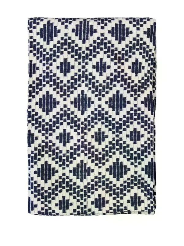 Frescobol Carioca Simao Jacquard Hammock