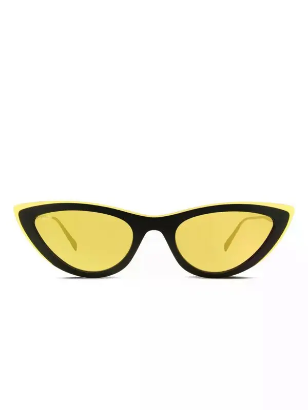 Mcm Cat-eye Sunglasses - Black