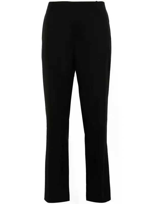 Kenzo Virgin Wool Tailored Trousers