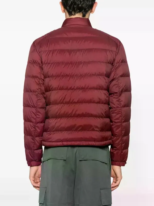Moncler Quilted Jacket - Red