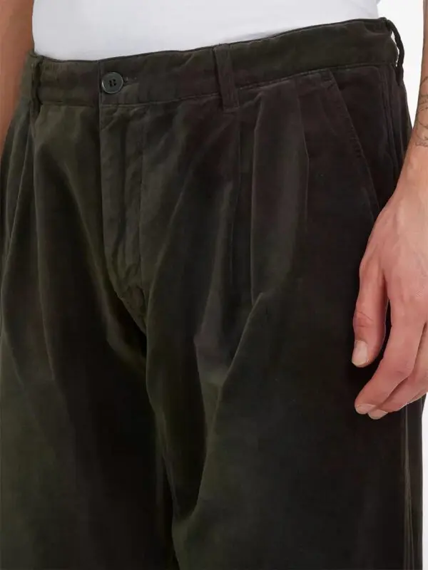 Aspesi Cotton Trousers
