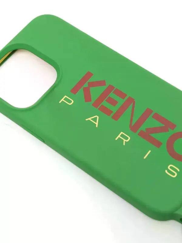 Kenzo Logo-print Iphone 13 Pro Case