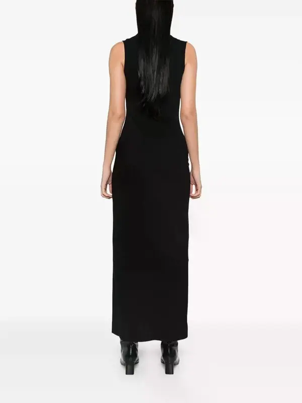 TOTEME Cowl-neck Maxi Dress