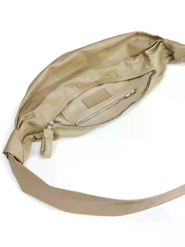 LEMAIRE Small Croissant Shoulder Bag - Neutrals