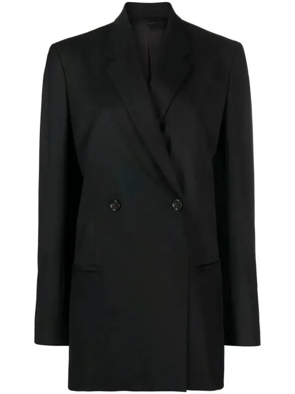 TOTEME Double-breasted Blazer
