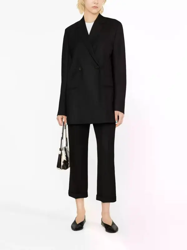 TOTEME Double-breasted Blazer