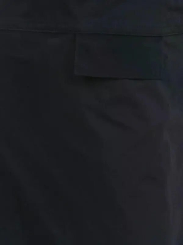 AMIR SLAMA Mid-rise Swim Shorts