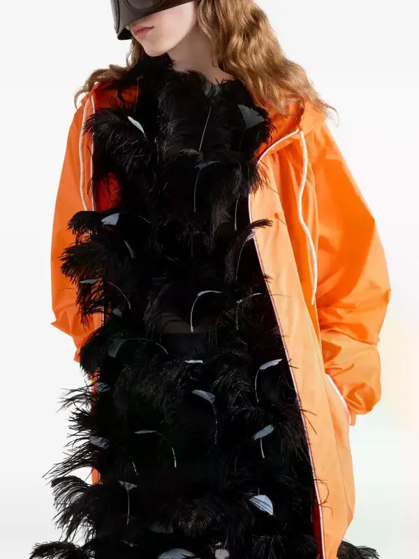 Prada Re-nylon Rain Jacket