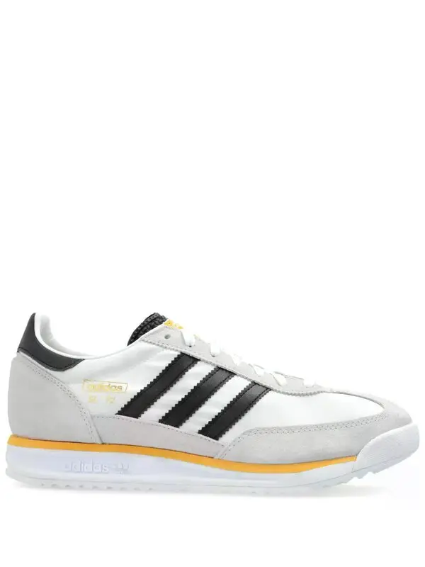 Adidas Sl 72 Rs Suede Sneakers - Neutrals